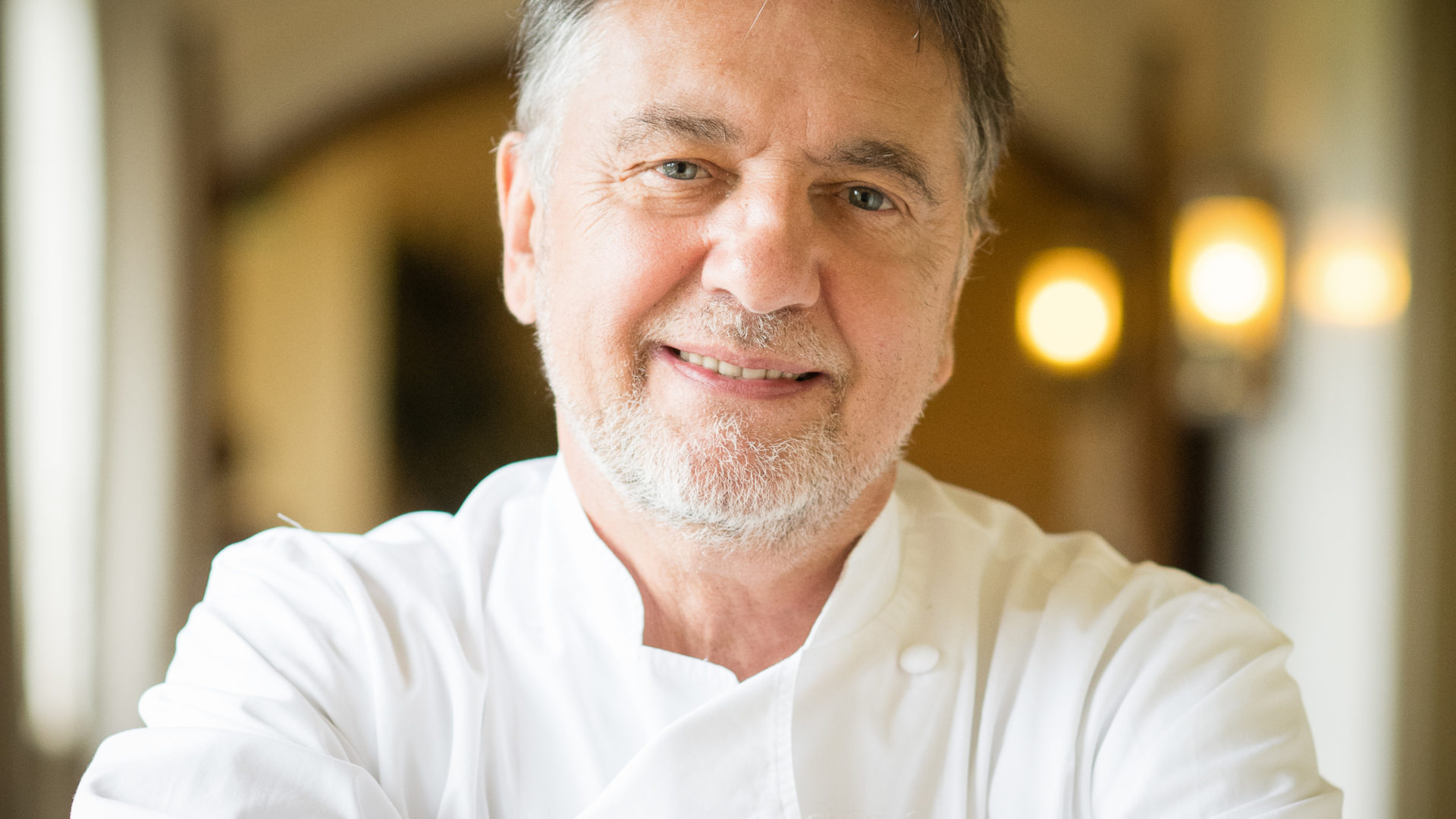 About Chef Raymond Blanc OBE