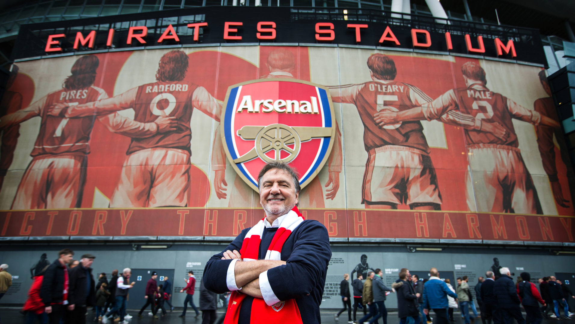 Arsenal Diamond Club - Raymond Blanc Experiences